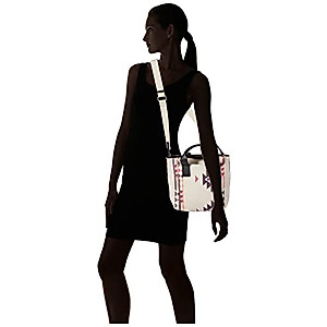 Lucky Brand womens Hahn Small Tote, Natural Multi, One Size US