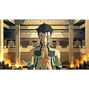 Shin Megami Tensei III Nocturne HD Remaster (PS4)