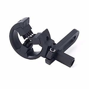 ZYAMY Compound Archery Frame Archery Arrow Rest for Compound Bow Recurve Bow Hunting Practice Brush Capture