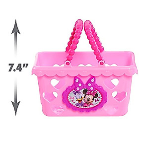 Minnie Bow-Tique Bowtastic Shopping Basket Set, by Just Play