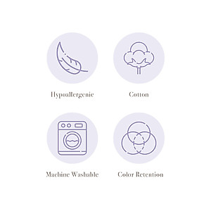 Donna Sharp Watercolor Forest Twin Set