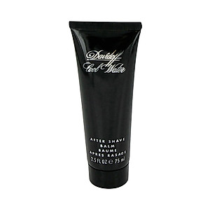 Cool Water By Davidoff After Shave Balm Tube 2.5 Oz Men
