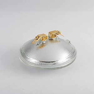 Beonllay PAR36 LED Landscape Bulb 9W(50W Halogen Equivalent) 900LM 3000K Warm White 12V-36V DC/AC Low Voltage PAR36 LED Tractor Light, 4Pack