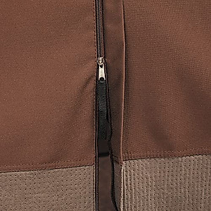 Duck Covers Ultimate Waterproof 90 Inch Canopy Swing Cover, Outdoor Swing Cover