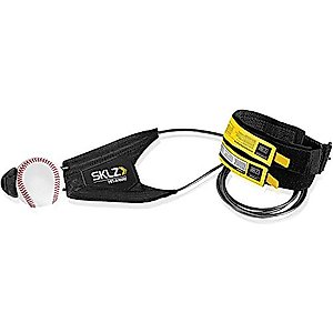 SKLZ Hit-A-Way Batting Swing Trainer for Baseball and Softball, Baseball , Black