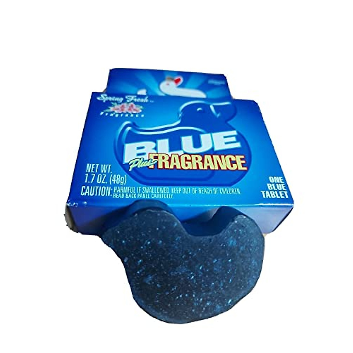 Toilet Duck Automatic Blue Single - 1.7 oz - 3 pk