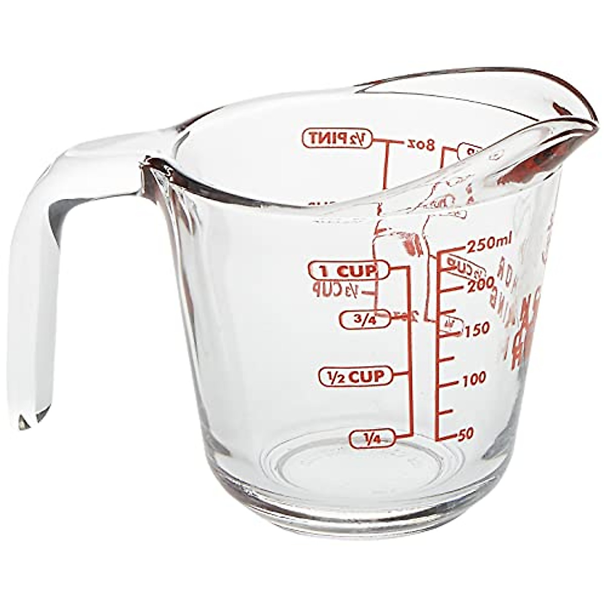 Anchor Hocking - 8 oz Measuring Cup