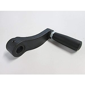 JYLM Craftsman 10601009A1 Drill Press Crank Handle for Craftsman,Jet Genuine Original Equipment Manufacturer (OEM) Part