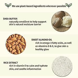 Hempz Milk & Honey Herbal Body Moisturizer with Jojoba Seed, Cocoa Butter, 17 oz. - Fragranced, Everyday Body Lotion with Agave Extract to Hydrate Sensitive Skin - Premium Skin Care Products