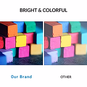 5-Star Compatible Ink Cartridge Replacement for HP 962 XL / 962 Ink. Works Well with Officejet Pro 9018 9010 9012 9015 9020 9025 9026 9027 Printers. 2 Pack (Black)