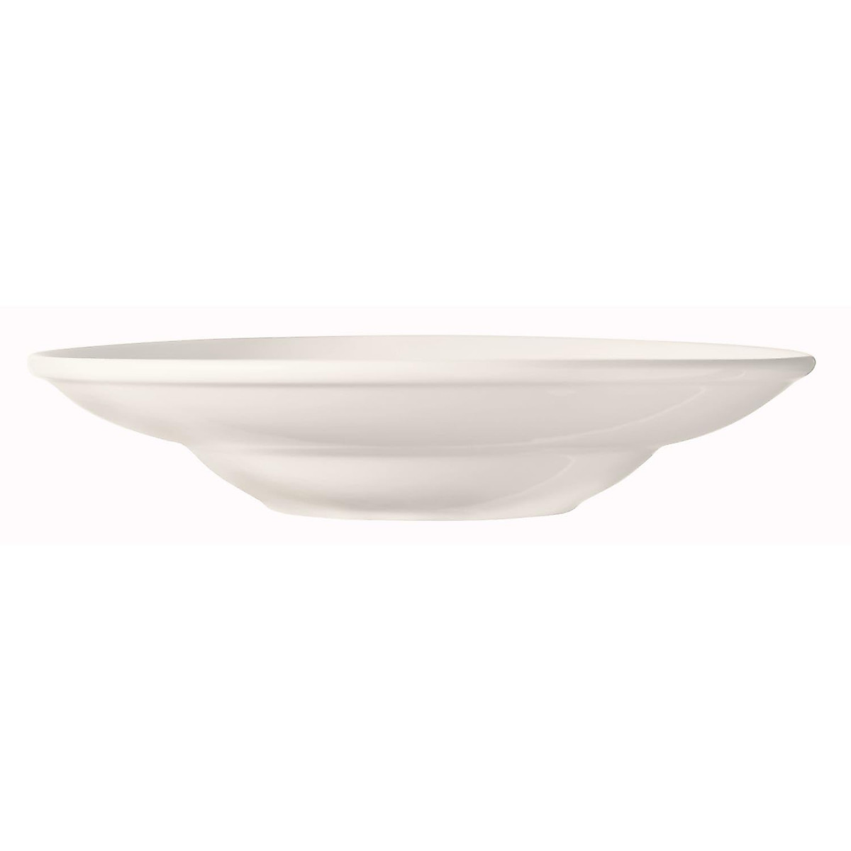 World Tableware BW-1135 Basics 16 Ounce Entree / Pasta Bowl - 12 / CS