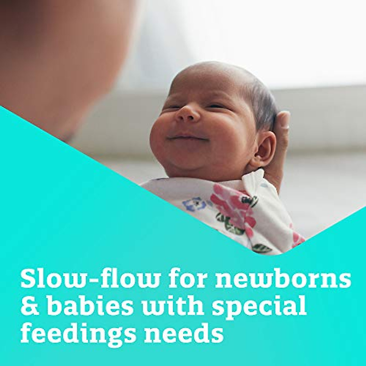 Enfamil Slow Flow Soft Nipples, Latex-Free & BPA Free, 12 Count