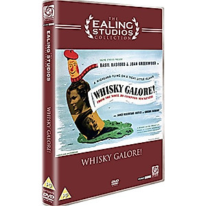 Whisky Galore! [DVD] [1949]