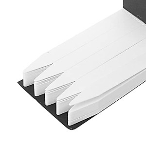 YZSHILIUHUA 100pcs Perfume Test Strips for Essential Oils and Fragrances, Disposable Testing Paper with Black Cover for Quick Scent Classification and Aroma Evaluation
