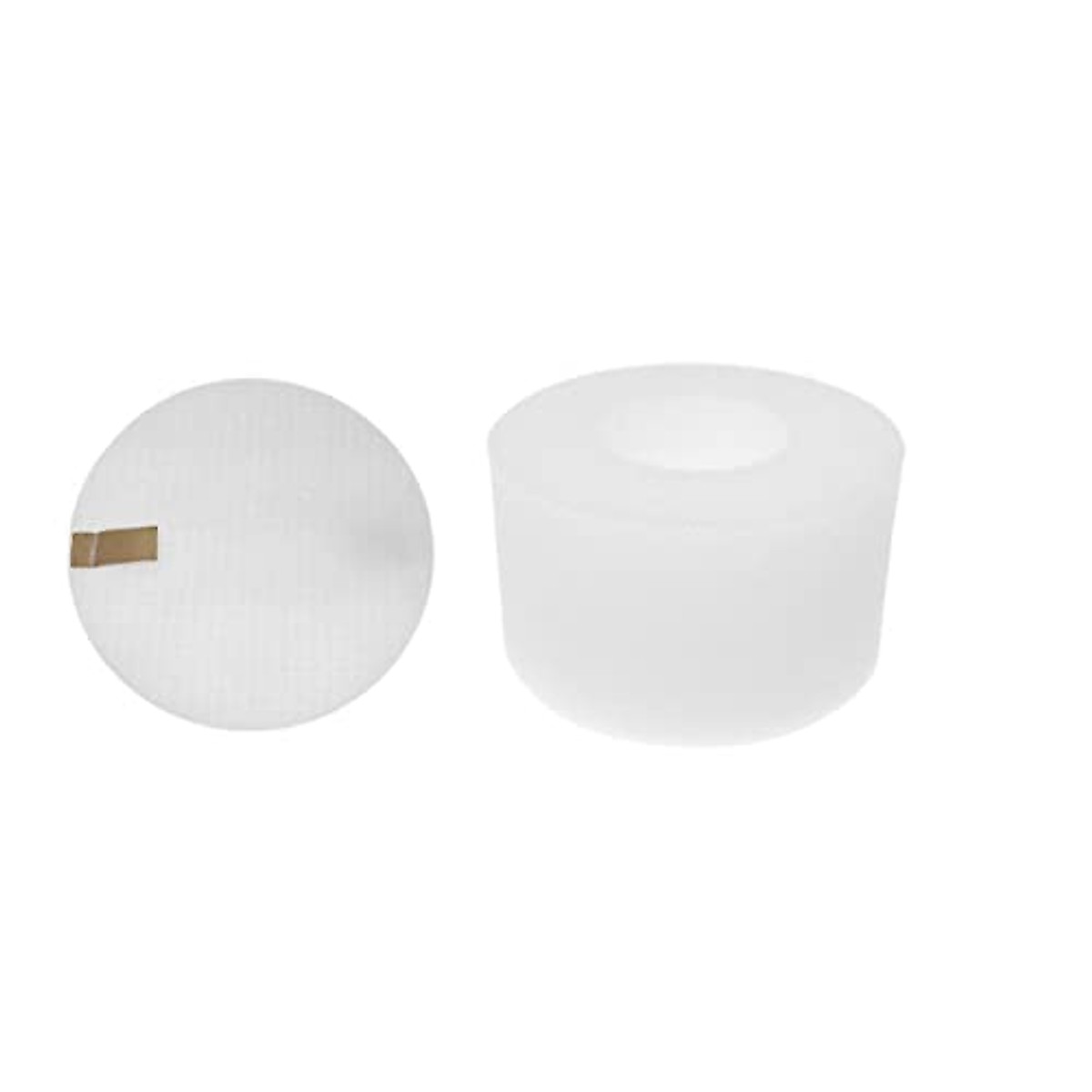 ConPus 2 HEPA + 2 Foam & Felt Filters for Shark Rotator DuoClean Powered Lift Away Speed Vacuum NV680, NV681, NV682, NV683, NV800, NV801, NV803, UV810, Compare to Part # XFF680 &XHF680 Replacement filter set
