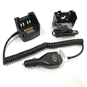 VBLL RLN6434 RLN6434A 12V DC Vehicle Travel Charger for APX6000 APX6000XE APX7000 APX7000XE APX8000 APX8000XE SRX2200