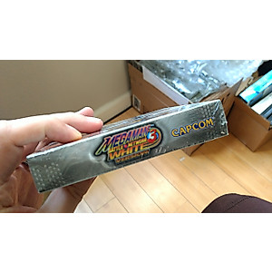 Mega Man Battle Network 3: White Version