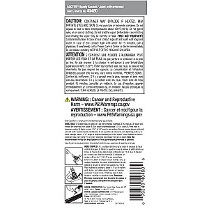 Loctite SI 5900 Ready Gasket – 1-Minute Flange Sealant & Gasket Maker for Automotive: Sensor-Safe, High Temp, Low-Odor | Black, 190mL Aerosol Can (PN: 40480-743914)
