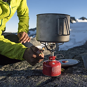 MSR PocketRocket 2 Ultralight Camping and Backpacking Stove