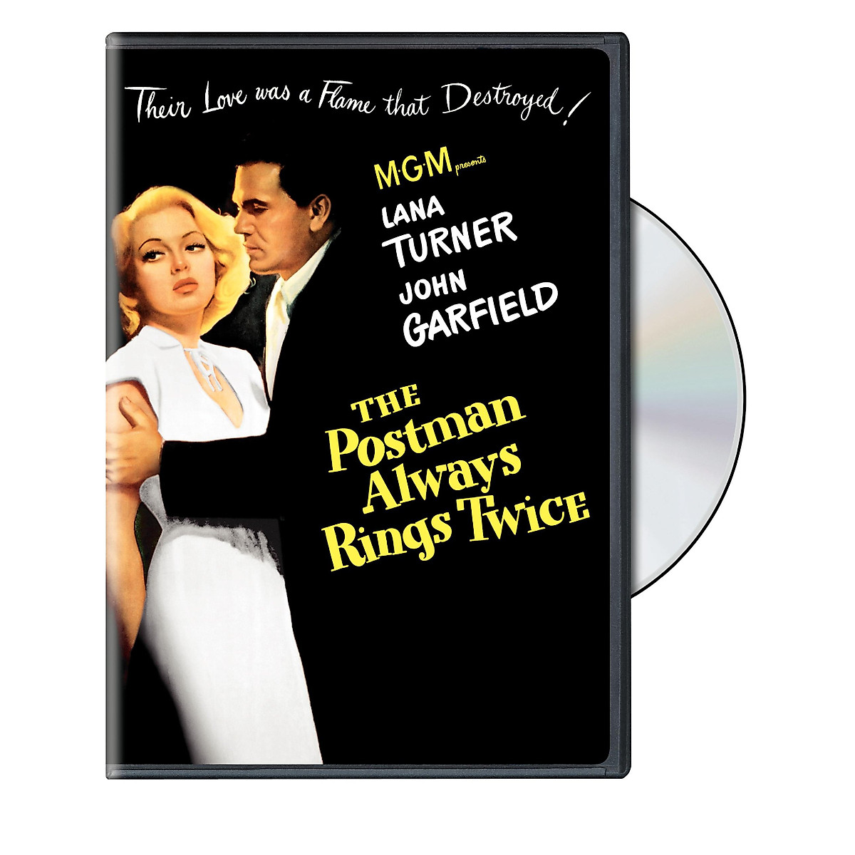 The Postman Always Rings Twice