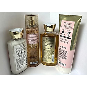 Bath and Body Works IN THE STARS Gift Set - Body Lotion - Body Cream - Fragrance Mist & Shower Gel - New Fragrance