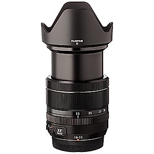 Fuji Film Fujinon Lens XF 18-55mm F2.8-4.0 Zoom Lens - International Version (No Warranty)