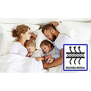 Safdie & Co. Bedding Bed Sheet 4 Piece Queen Breathable Hotel Cozy Comfy Hypoallergenic Microfiber - Deep Pockets - Wrinkle, Fade Shrinkage Resistant - Sheets & Pillowcases Plaid Deer, Gray