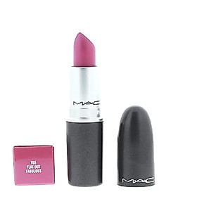 MAC Flat Out Fabulous Matt Lip Color, 0.10 Oz