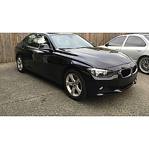 Avery SW900-190-O GLOSS BLACK 5ft x 1ft (5 Sq/ft) Supreme Vinyl Car Wrap Film