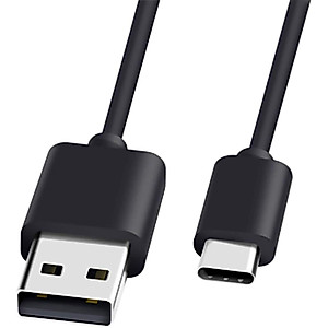 USB C to USB A Charging CableType C Charger Cord Compatible with Nintendo Switch Pro/Switch Lite/Switch Controller