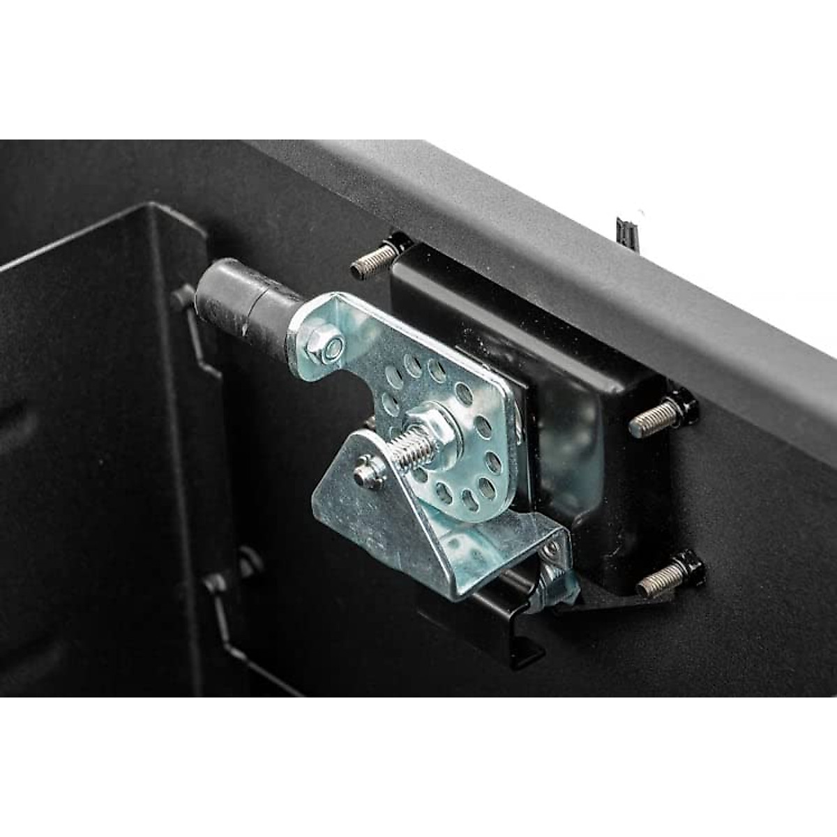 Rough Country Metal Lockable Storage Box for 2018-2024 Jeep Wrangler JL - 99030