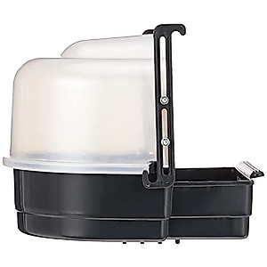 TRIXIE 54034 Large Bath House 19 x 21 x 21 cm