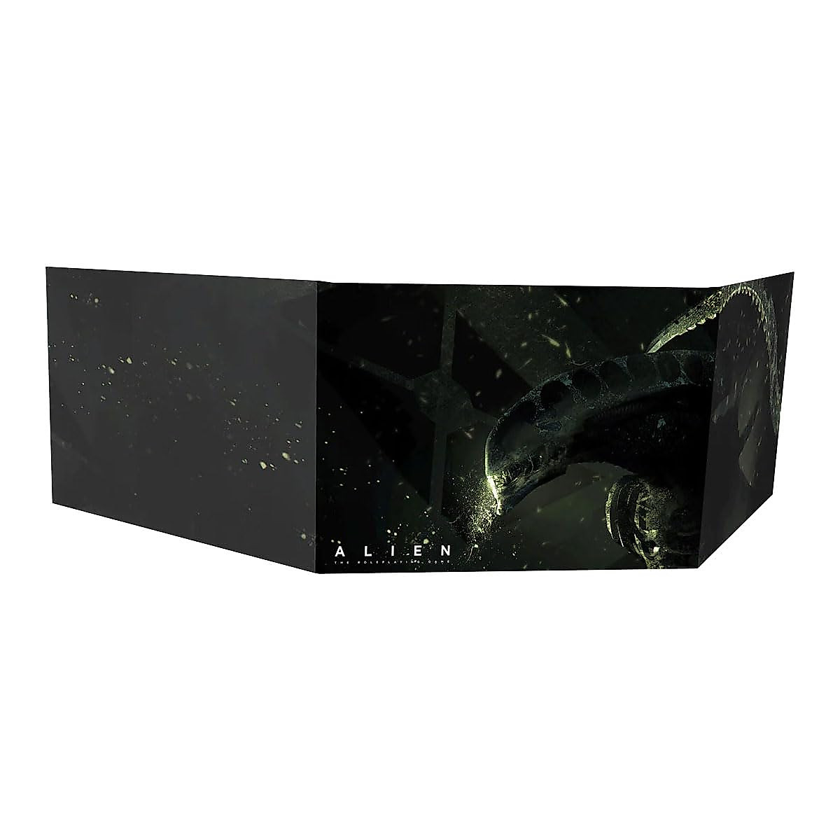 Free League Publishing Alien RPG: GM Screen