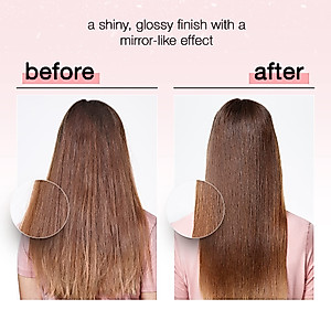 milk_shake Lifestyling Amazing Anti Humidity Spray for Hair - Frizz Control and Heat Protectant Spray for Hair, 6.8 Fl Oz