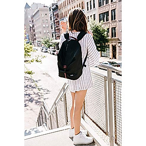 Solo New York Peak Backpack, Black
