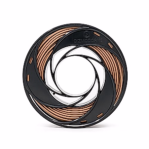 Gizmo Dorks Metal Copper Fill Filament for 3D Printers 3mm (2.85mm) 200g