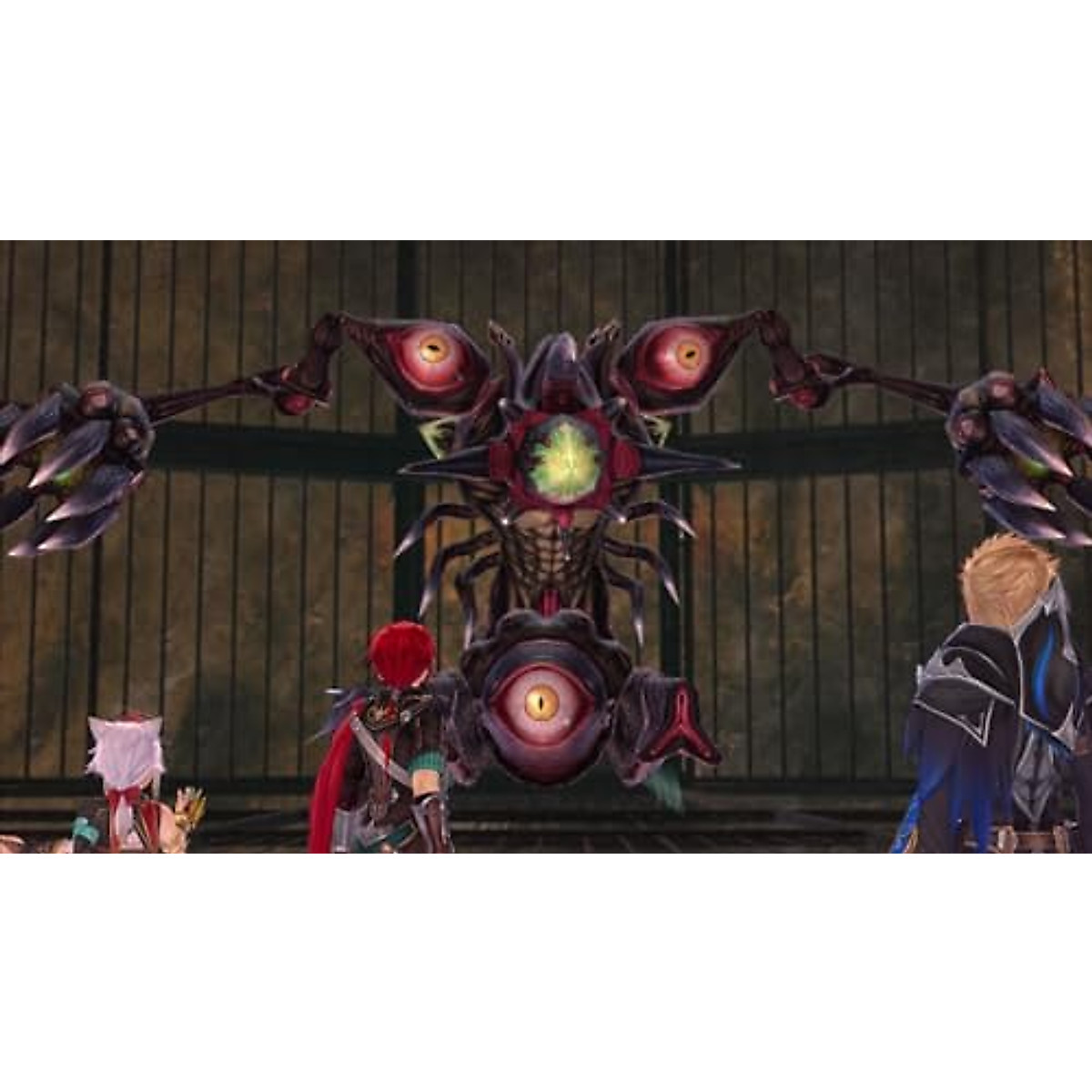 Ys Ix: Monstrum Nox Pact Edition - Nintendo Switch