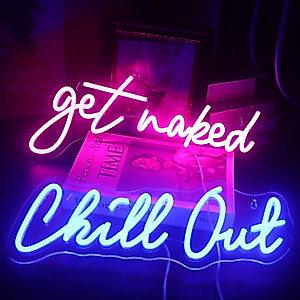 Nordstylee Neon Lips Light Signs, Led Lips Night Lights Decor Lights for Kid's Gift, Wall, Birthday Party, Christmas, Wedding Decoration(Blue)