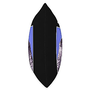 Catronaut Space Cat Gift Catronaut Space Astronaut Cat Meme Throw Pillow, 18x18, Multicolor