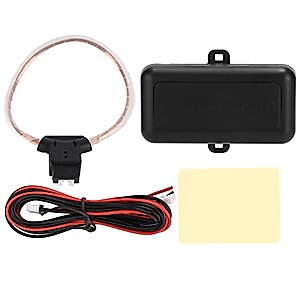 Bypass Module For Remote Start,Car Immobilizer Bypass Module Chip Key Release for Remote Engine Start Stop 12V Universal