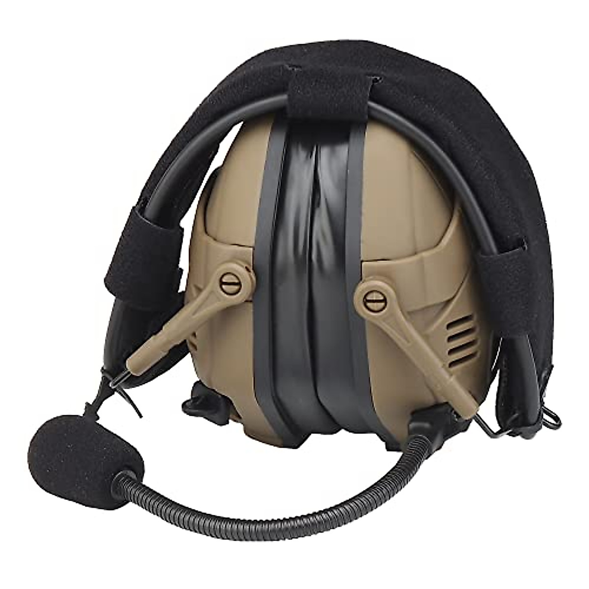Shanyingquan Tactical Bluetooth Headset Noise Reduction OPS Core ARC Wendy M-LOK Helmet Tuning Noise Cancelling Headphones