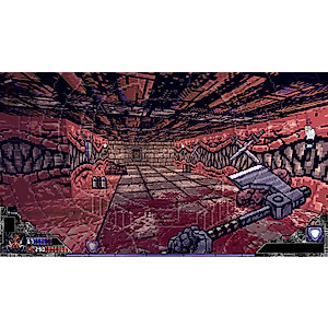 Project Warlock - Playstation 4 (Limited Run Games #394)