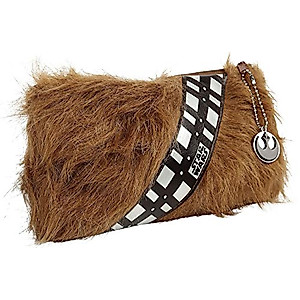 Star Wars Fur Pencil Case (Chewbacca)