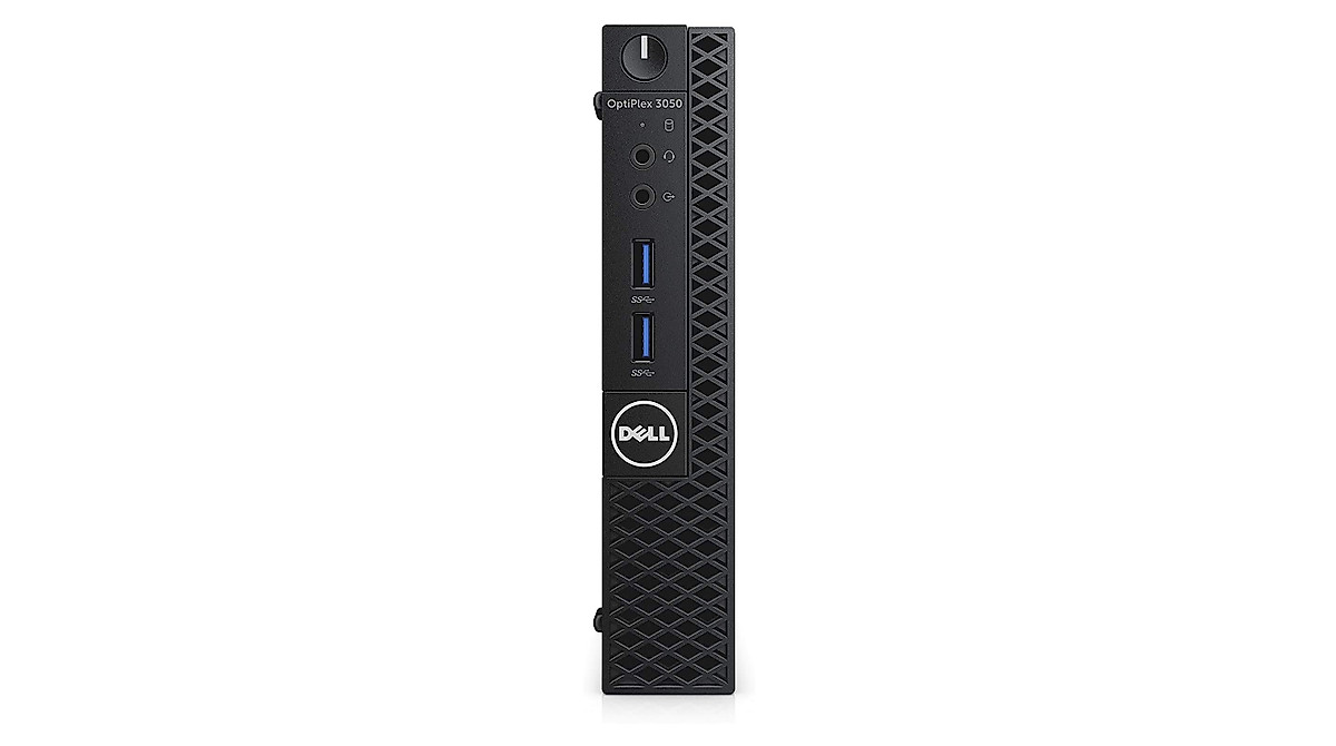 Dell OptiPlex 3050 Micro Desktop Computer, Intel Core i5-7500T Upto 3 ...