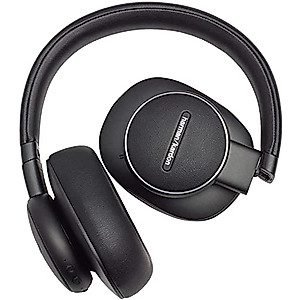Harman Kardon Fly ANC Wireless Bluetooth Over-Ear Headphones with Active Noise Cancelling - Google Voice Assistant - Alexa Built-in (Retail Packaging)