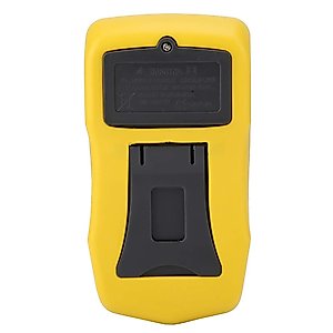 Portable Capacitance Meter,0.1pF - 20000uF Digital Capacitor Tester,with LCD Display and 2 Electroprobe,High Accurate and Low Power Consumption