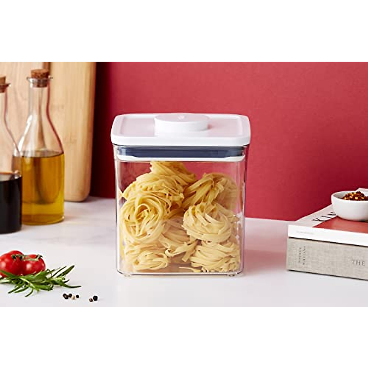 OXO Good Grips POP Container - Airtight Food Storage - 2.8 Qt for Rice, Sugar and More