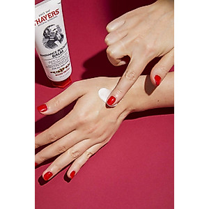 THAYERS Rose Petal Radiance Boosting Moisturizer with Hyaluronic Acid and Vitamin E, 4 Ounces