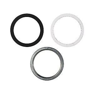 Danco 81080 Sink Strainer Nut and Washer Set