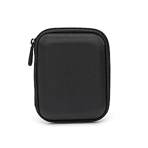 Seagate Portable 1TB External Hard Drive HDD USB 3.0 for PC Laptop and Mac (STGX1000400) & Amazon Basics External Hard Drive Portable Carrying Case